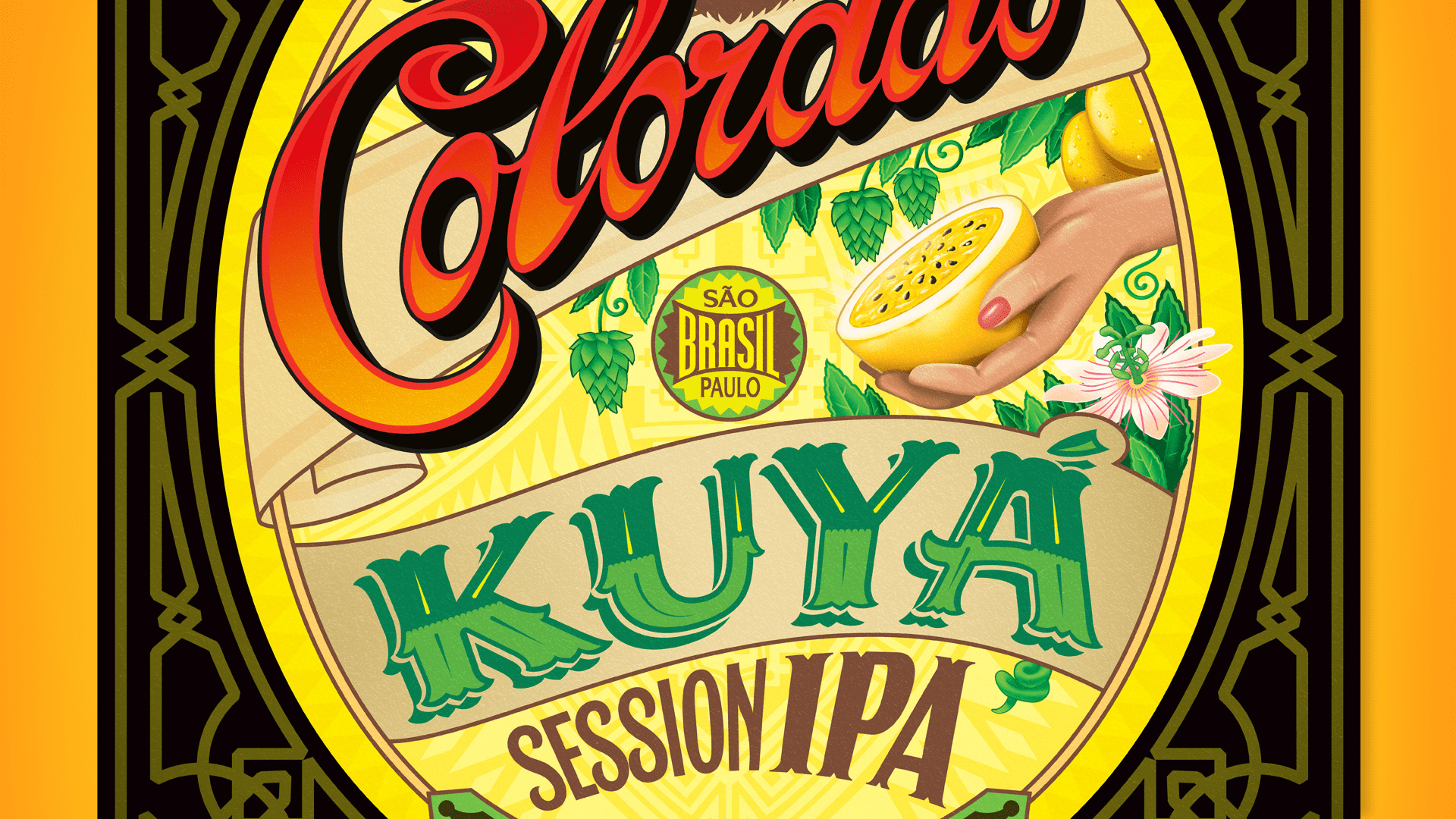 Colorado Session IPA Kuyá