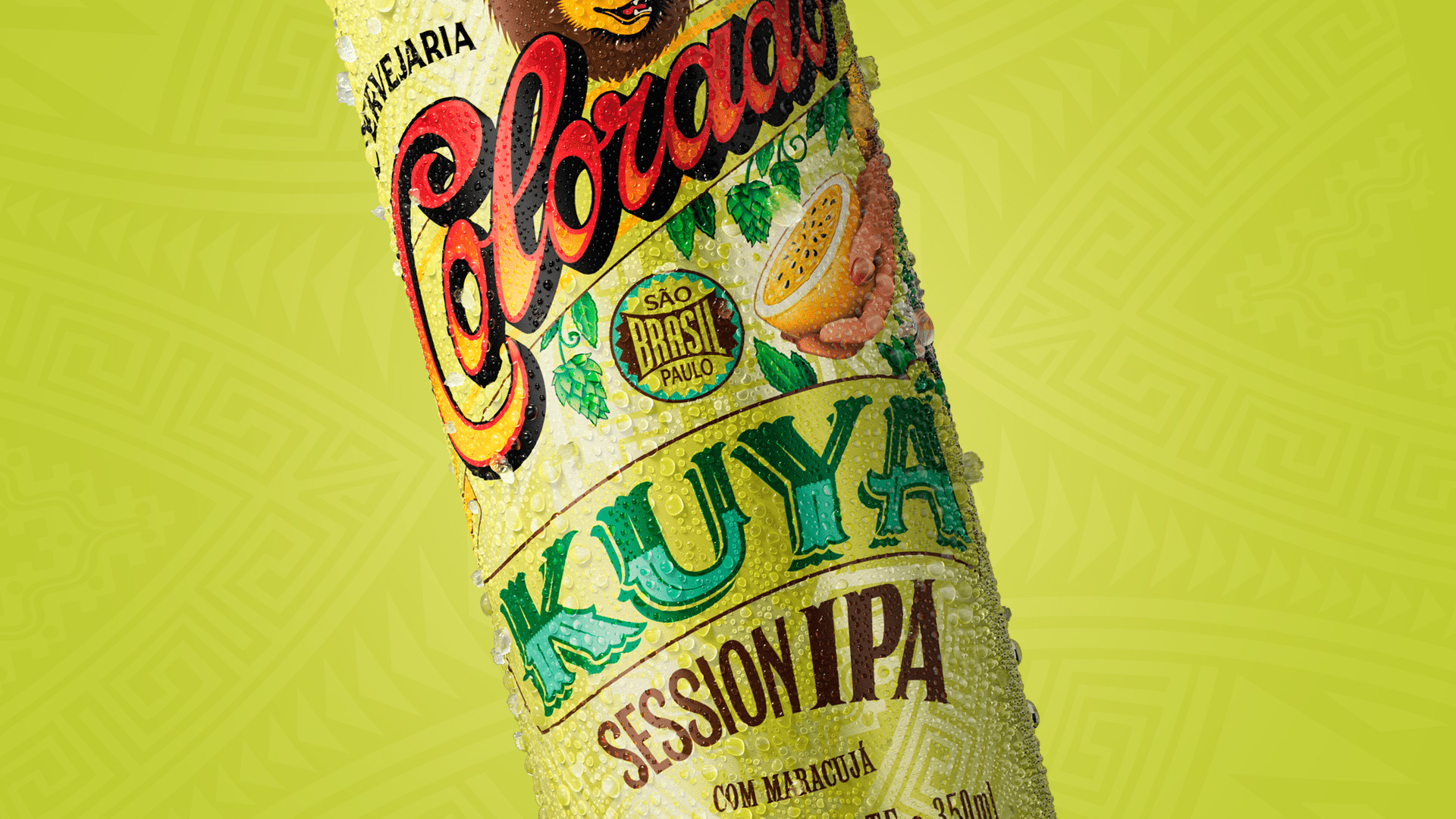 Colorado Session IPA Kuyá