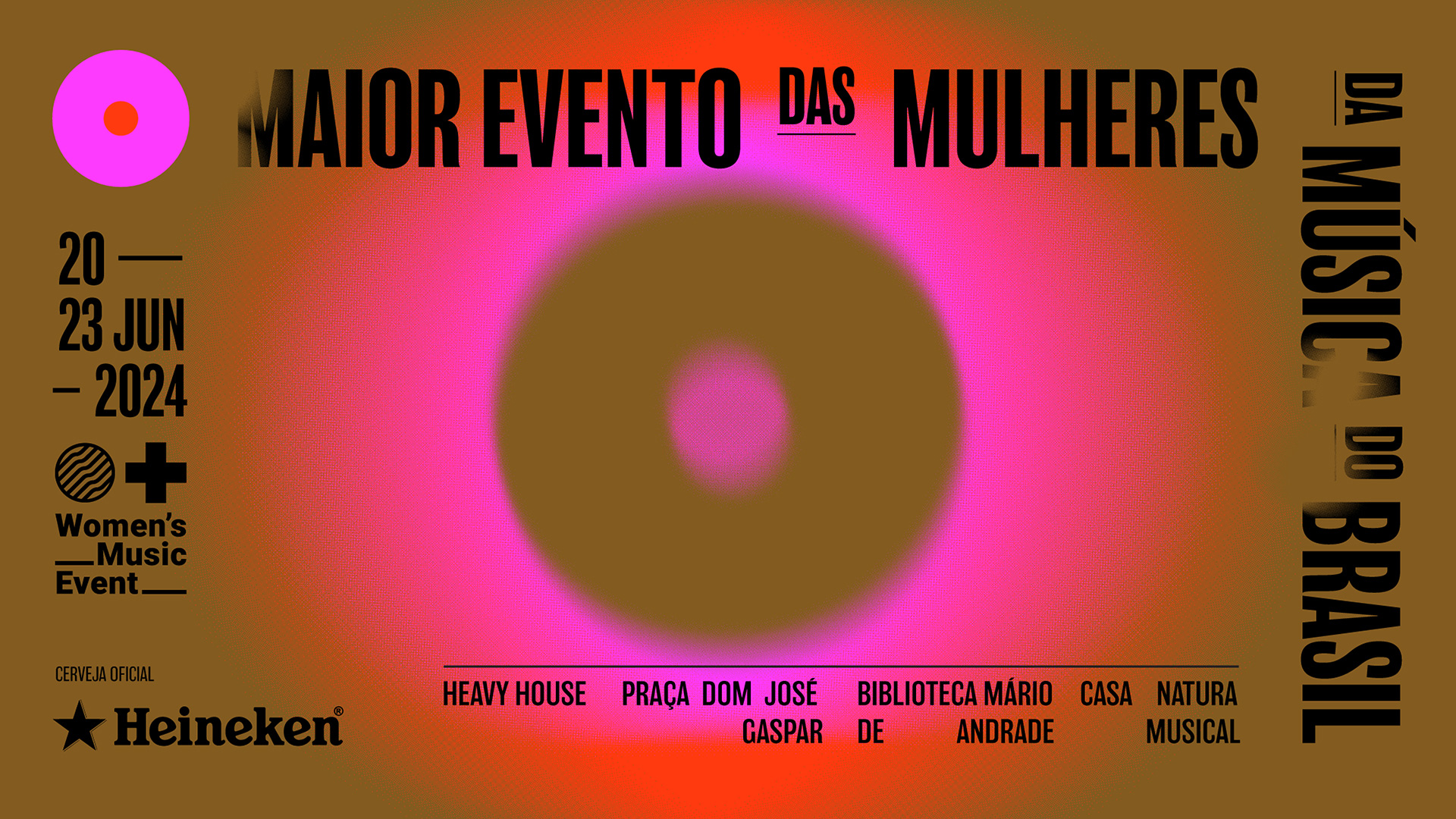 Women’s Music Event 2024