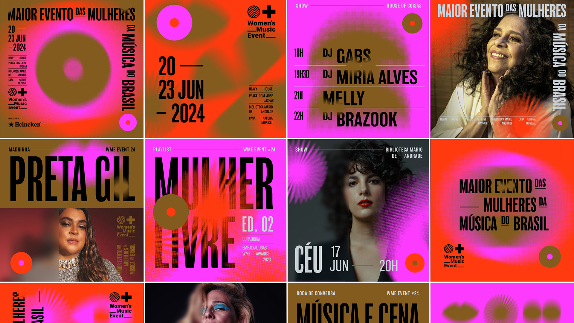 Women’s Music Event 2024