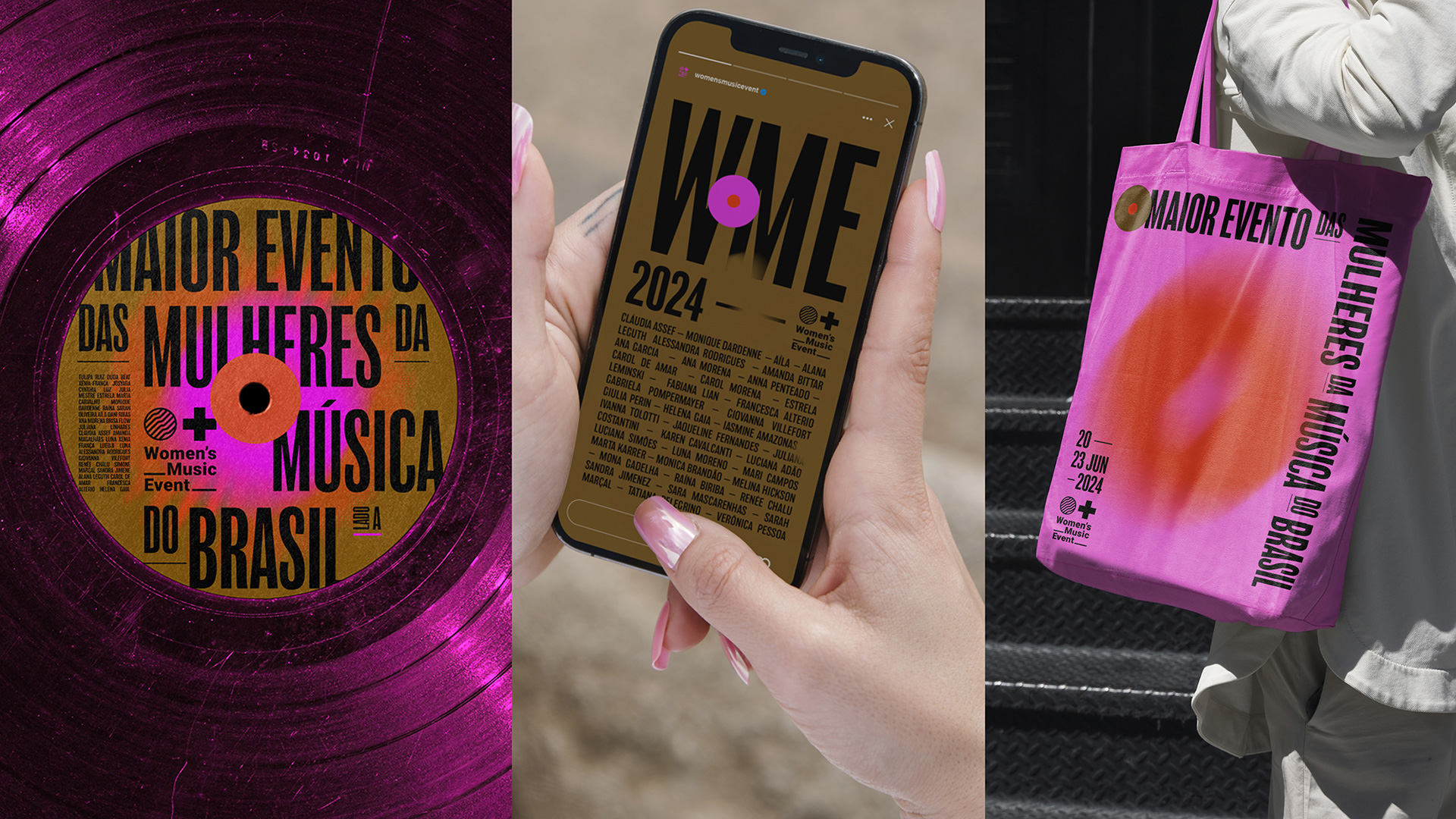 Women’s Music Event 2024